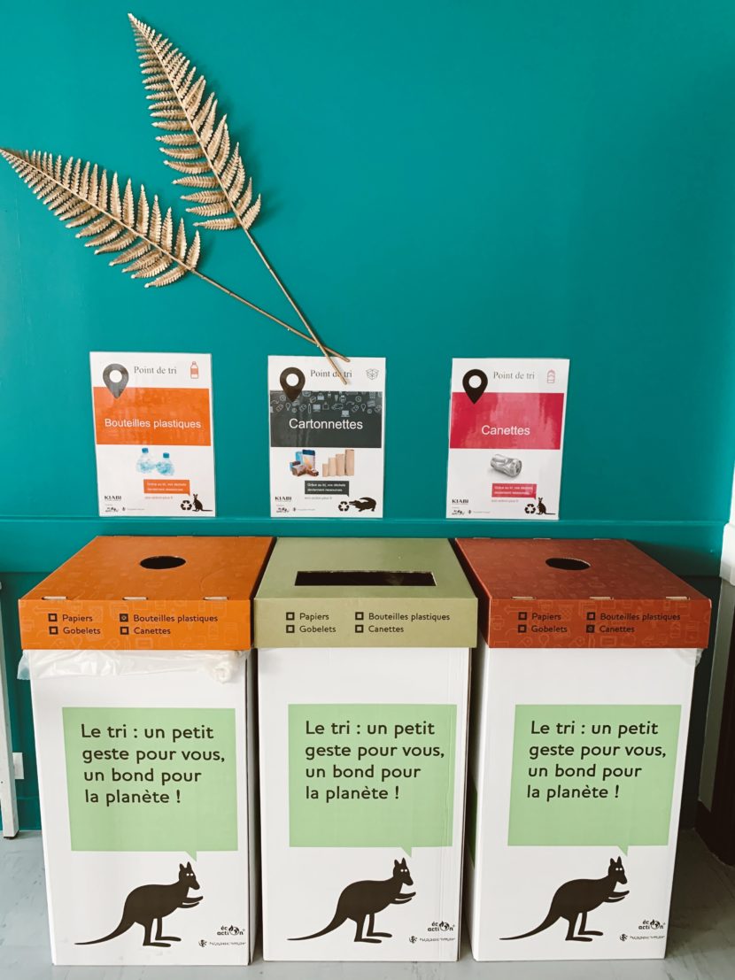 Citeo financera et accompagnera des projets de mise en place du tri ...